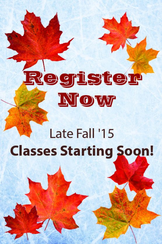 Late Fall Registration | Welcome to Skate Great!