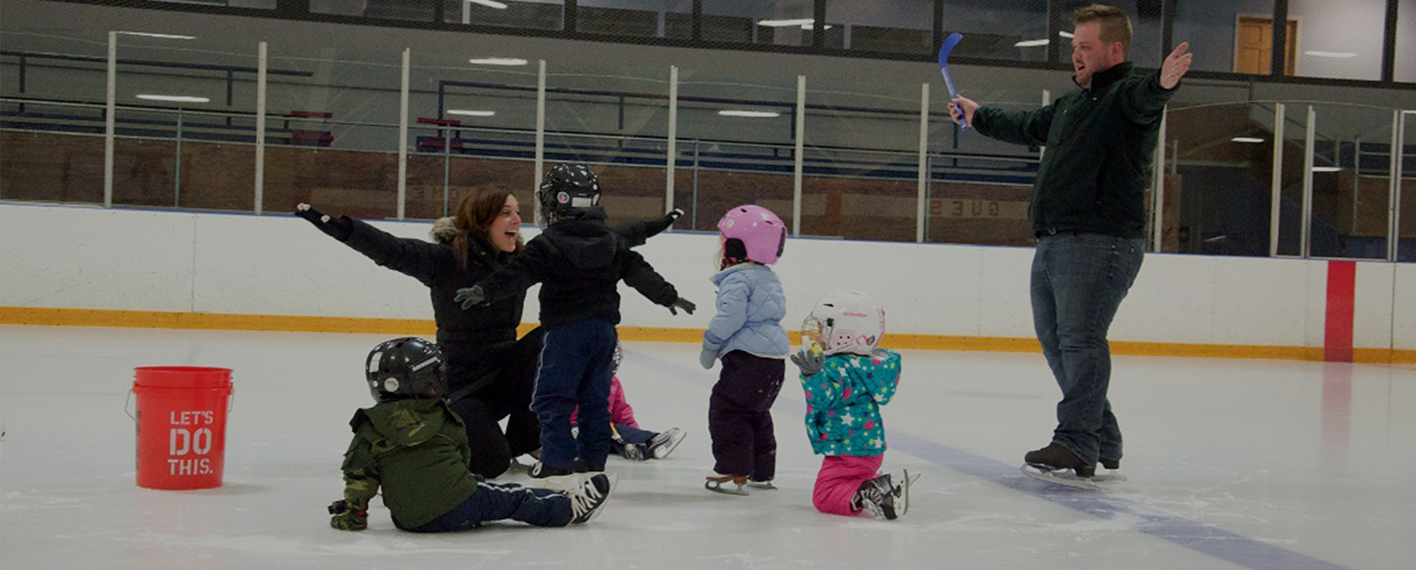Fall Registration Banner | Welcome to Skate Great!